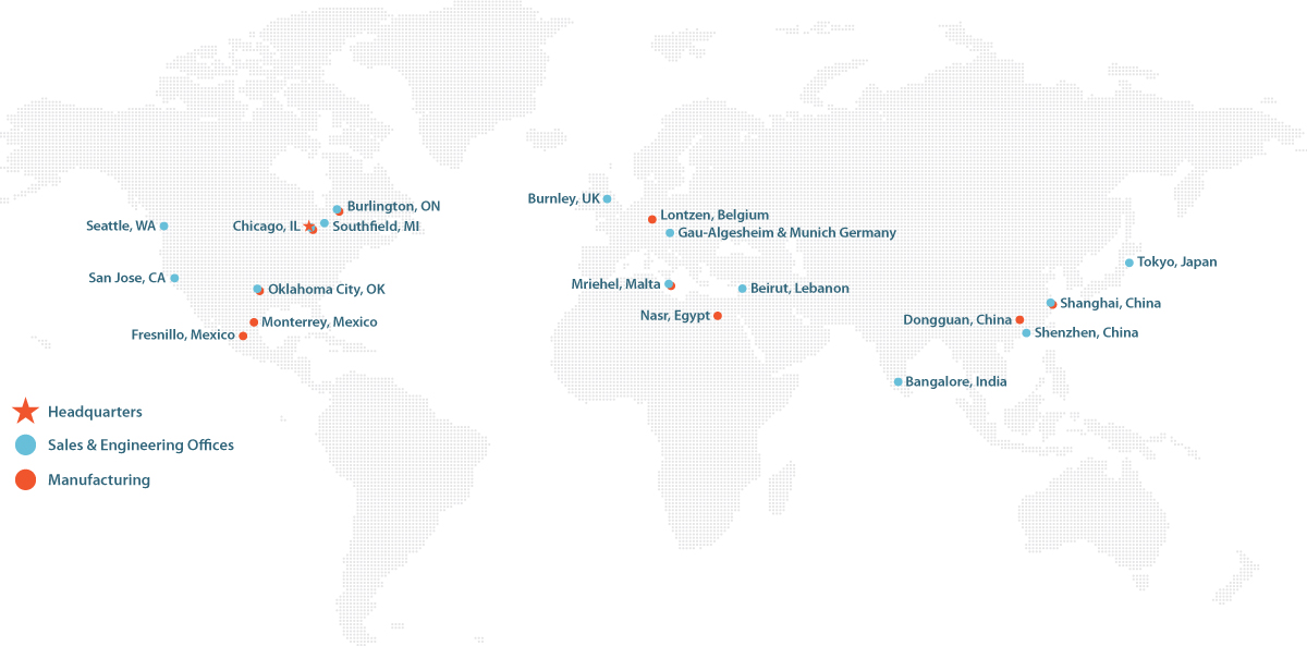 Company | Methode Electronics